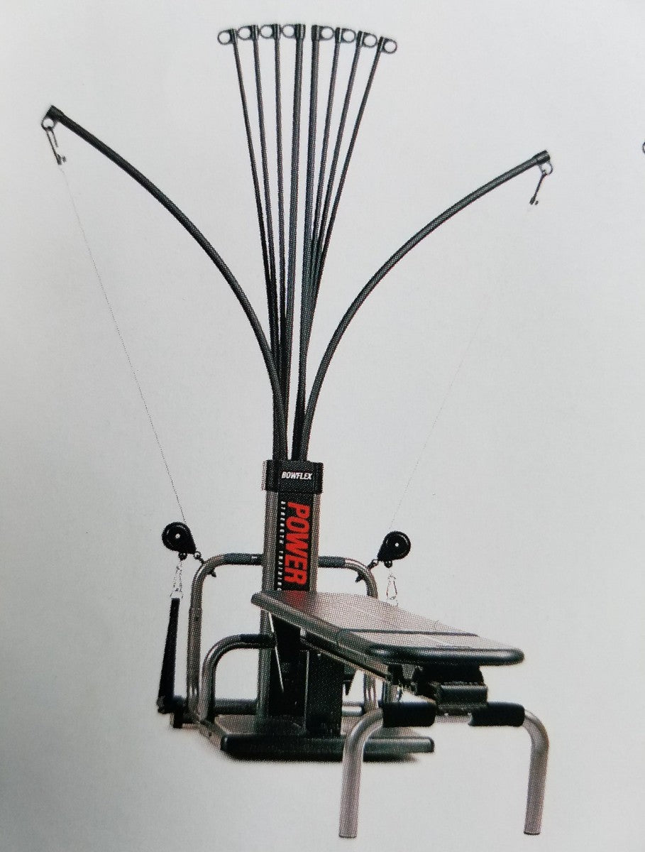 Bowflex Workouts & Home Gym Upgrades