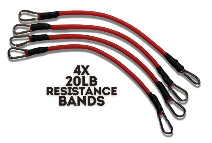 Flat Bench Upgrade Kit – Bowflex Workouts