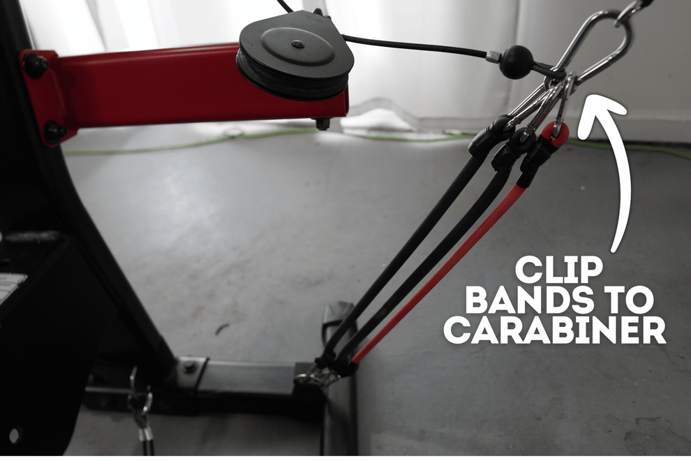 Flat Bench Upgrade Kit – Bowflex Workouts