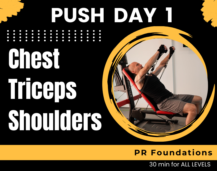 Flat Bench Content Hub – Bowflex Workouts