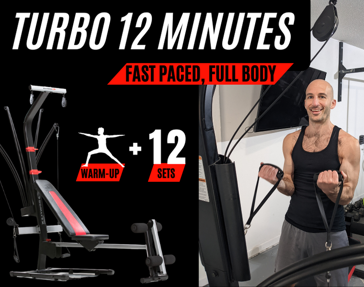 Flat Bench Content Hub – Bowflex Workouts