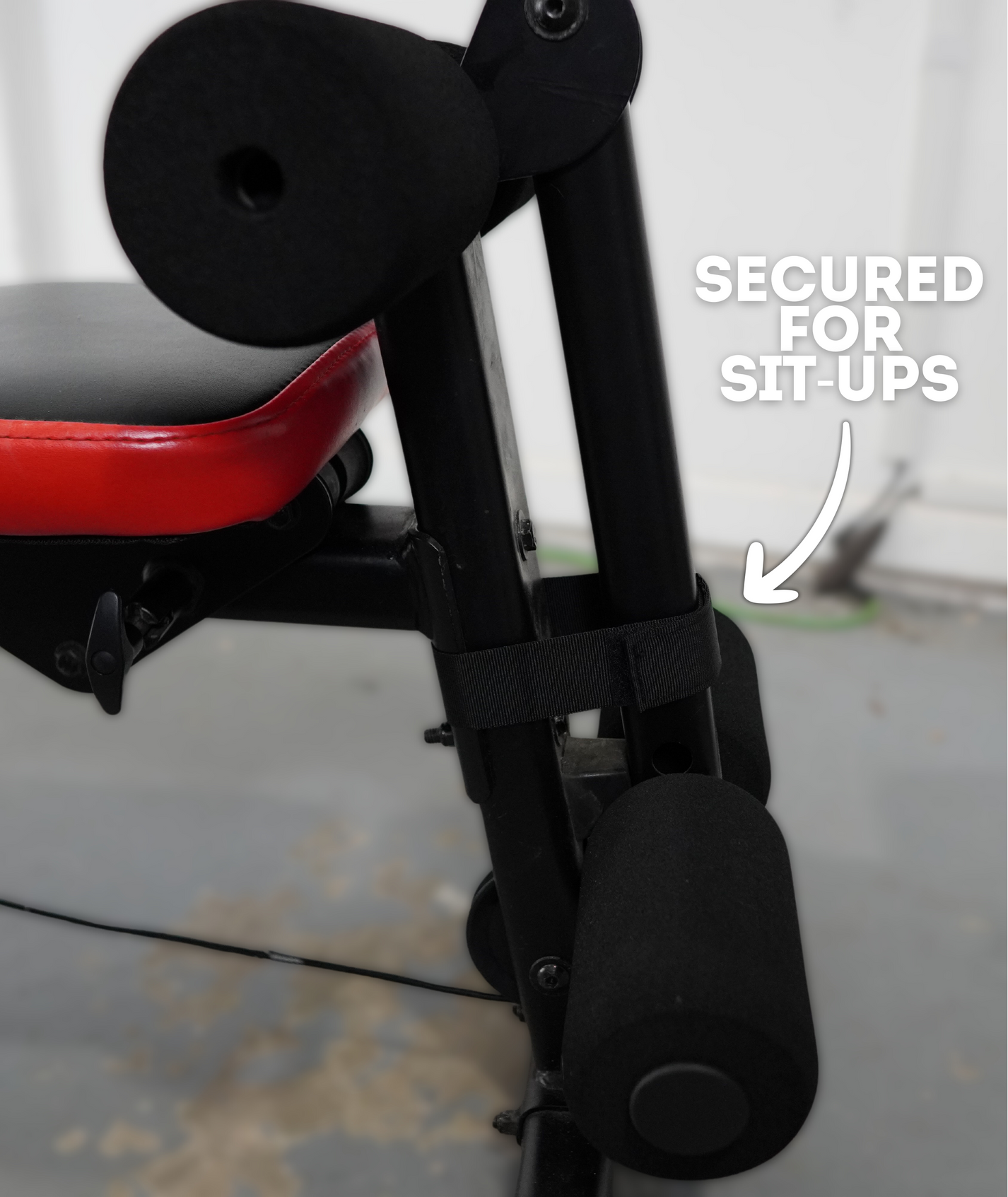 Flat Bench Upgrade Kit (No Bar) – Bowflex Workouts