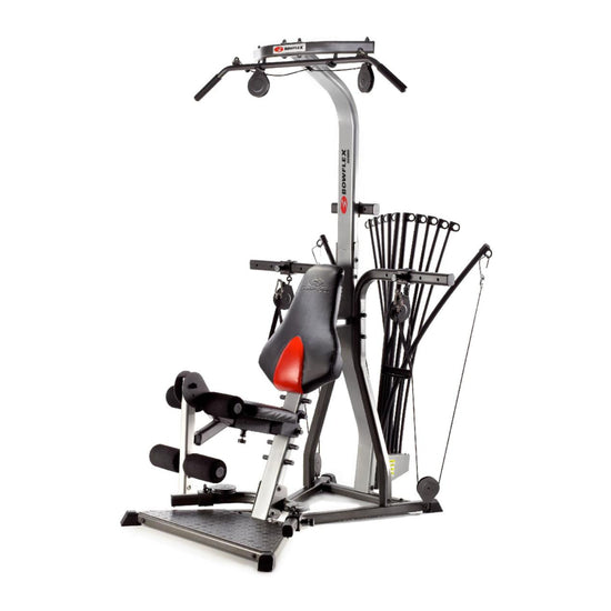 BowFlex XCEED Home Gym – Bowflex Workouts